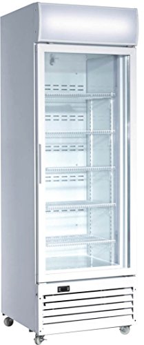 Know How To Get Brand Upright Glass Display Freezer For You - Freezers