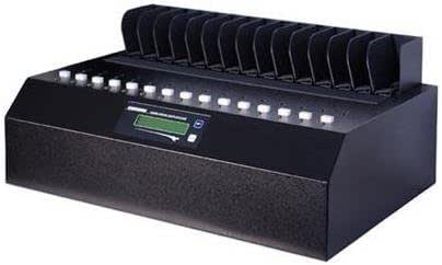 Amazon.com: Kanguru KanguruClone Hard Drive Duplicator 14HD-SATA - 14 ...