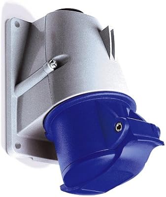 32A commando socket without isolator - in - Electrical Wiring, Theories ...