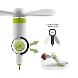 iPhone Dock Fan - The Green Head