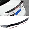 MUCO Trunk Lid Rear Spoiler for 2020 2021 2022 2023 2024 Sentra 4 Door ...