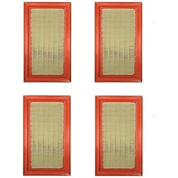 Amazon.com: Universal Generator Parts Direct Replacement Air Filter for ...