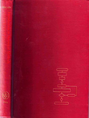 Introduction To Numerical Methods And Fortran Programming Thomas
