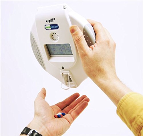 Best Automatic Pill Dispensers for Elderly and Seniors | Graying With Grace