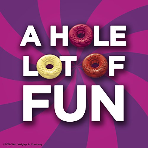 LIFE SAVERS Wild Berries Gummies Candy, 7-Ounce Bag | Pricepulse