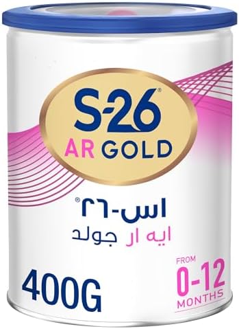 Nestle WYETH NUTRITION S26 AR GOLD, Premium Starter, Anti regurgitation ...