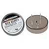 ELECTROCHEM BatteryGuy 3B50 Lithium 3.9V 1000mAh Wafer Cell Battery in ...