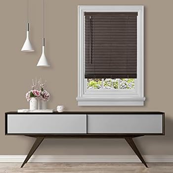 Amazon.com: PowerSellerUSA Cordless Window Blinds, 2" Slats Vinyl Mini ...