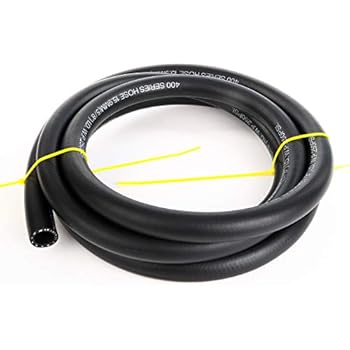 Amazon.com: PRO 1 Fuel Line Hose 1/4 Inch and 5/16 Inch Inside Diameter ...