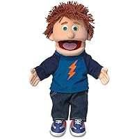 Amazon.com: 14" Bobby, Peach Boy, Hand Puppet : Toys & Games