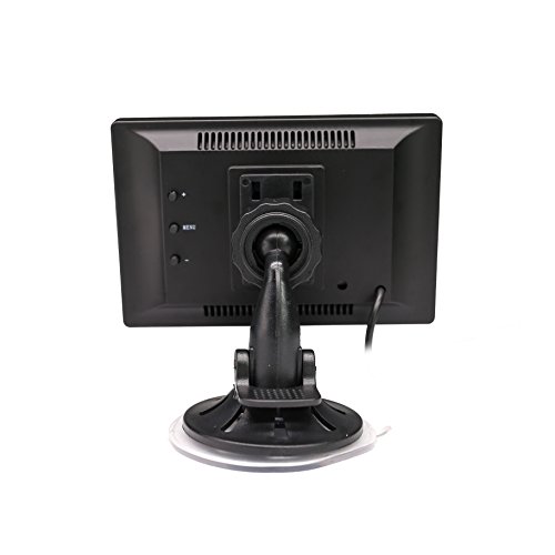 Backup Camera Monitor,RAAYOO S5-001 5 inch High Definiti