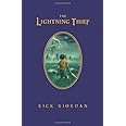 Amazon.com: The Lightning Thief (Percy Jackson and the Olympians, Book ...