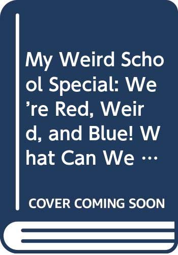 My Weird School Special Book Series