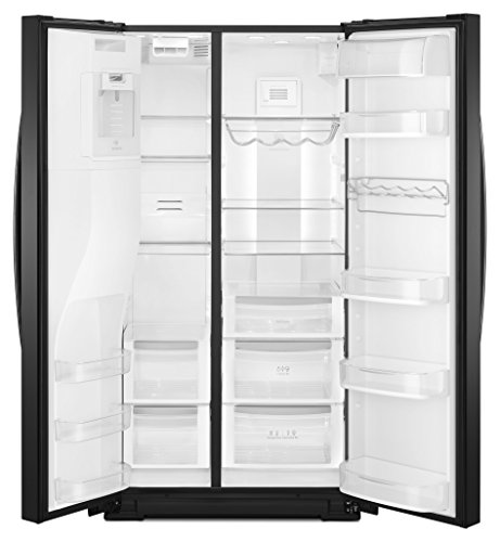 Kenmore Elite 51779 28 Cu. Ft. Side-by-Side Refrigerator With Accela ...