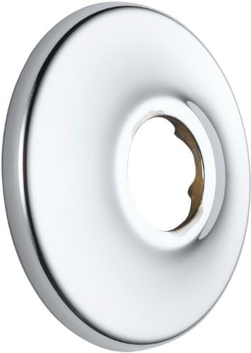 DELTA FAUCET RP6025 Shower Flange, Chrome, Faucet Flanges - Amazon Canada