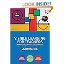 Amazon.com: Visible Learning for Teachers (8601401019015): John Hattie ...