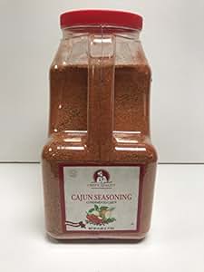 Amazon.com : Chefs Quality Cajun Seasoning 6 LB : Grocery & Gourmet Food