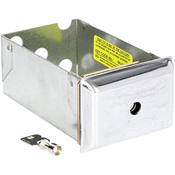 Amazon.com: Greenwald Industries 8-1275-0-6 Money Box Tubular: Home ...