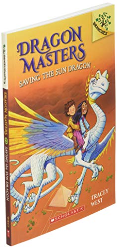 Saving the Sun Dragon: A Branches Book (Dragon Masters #2) (2) | Pricepulse