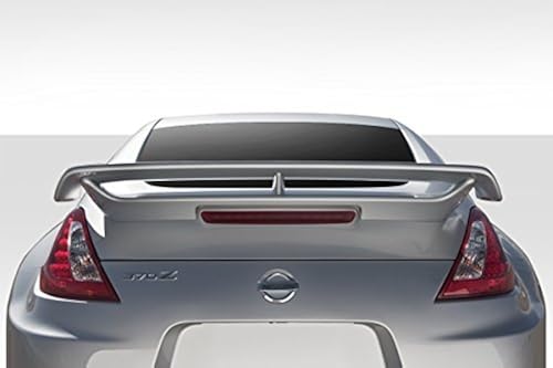 Extreme Dimensions Duraflex N-4 Rear Trunk Wing Spoiler Compatible with ...