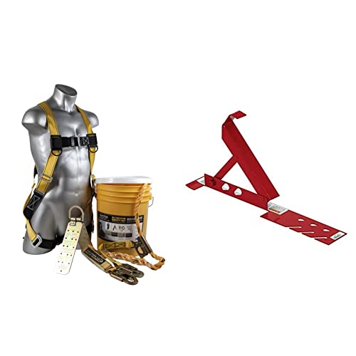 Guardian 00815 BOS-T50 Bucket of Safe-Tie - 5 Gallon Bucket, 50 ft ...