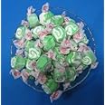 Amazon.com : Key Lime Salt Water Taffy, 2LBS : Taffy Candy : Grocery ...