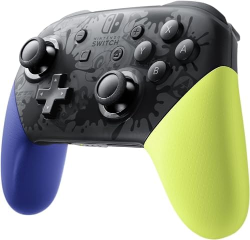 Nintendo Switch Pro Controller Splatoon 3 Edition price in Egypt ...