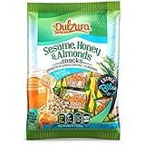 Amazon.com: Dulzura Borincana Sesame, Almond and Honey Flax Seed Sesame ...