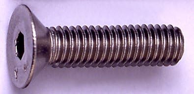 A2-70 Stainless Hexagon Socket Screw, Type: Amazon.co.uk: Electronics