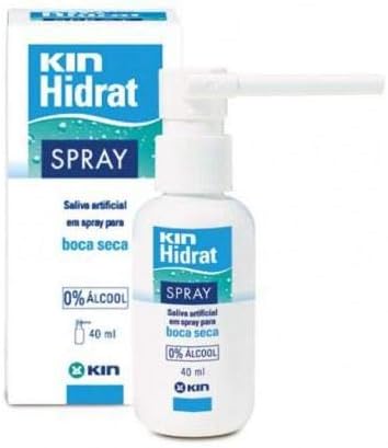 KIN HIDRAT SPRAY 40 ML.: Amazon.es: Salud y cuidado personal