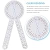 Protractor Goniometer Physical Therapy Measurement Tools Knee Flexion ...
