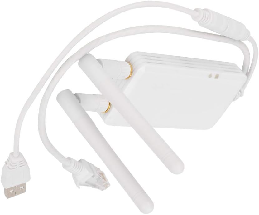 GAESHOW Vonets VAP11S 2.4G Band Wireless Repeater/WiFi Bridge/Router ...