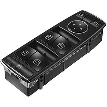 Amazon.com: A-Premium Power Master Window Switch for Mercedes-Benz W222 ...