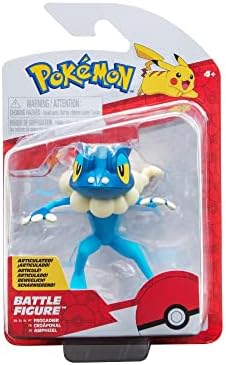 سعر Pokemon Battle Figure Value - Frogadier فى السعودية | بواسطة امازون ...