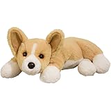 Amazon.com: Douglas Ingrid Corgi Dog Plush Stuffed Animal : Toys & Games