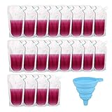 Wine Rack Drink Dispensing Secret Bra Flask