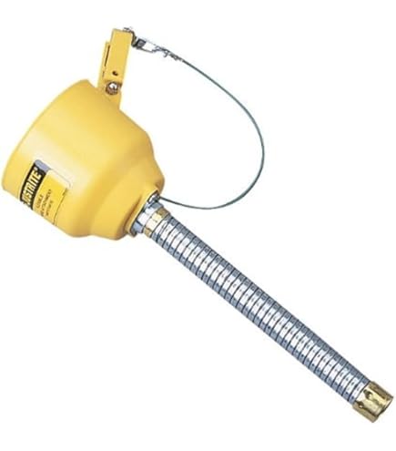 Cease-fire Drum Body Only Justrite 26312 Cease-Fire Steel Painted Head ...