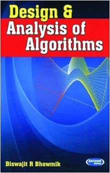 Buy Design & Analysis of Algorithms Book Online at Low Prices in India ...