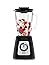 Philips HR2160/50 Blender with Pulse and Ice Crush, 600 Watt - Black ...