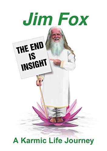 The End Is Insight: Fox, Jim: 9780957385559: Amazon.com: Books