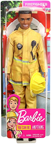Barbie Firefighter Doll | Pricepulse