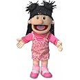 Amazon.com: 14" Susie, Peach Girl, Hand Puppet : Toys & Games