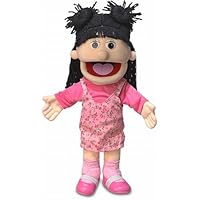 Amazon.com: 14" Bobby, Peach Boy, Hand Puppet : Toys & Games