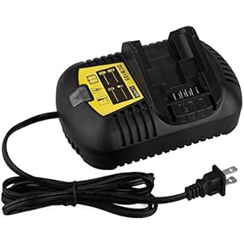 DeWALT DCB107 12V/20V MAX Lithium Ion Charger (Bulk Packed): Amazon.ca ...
