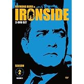 Amazon.com: Ironside - Season 1, Vol. 1 : Various, Various: Movies & TV