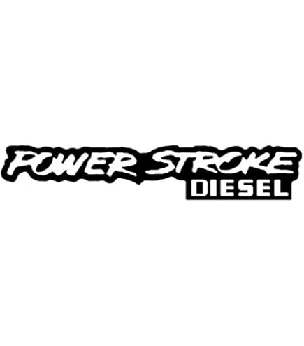 Logotipo De Powerstroke