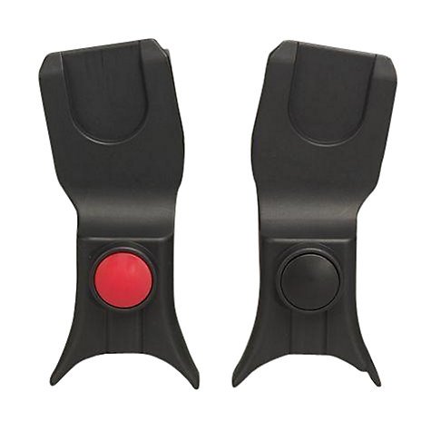 Silver Cross Surf Maxi Cosi Adapter: Amazon.co.uk: Baby