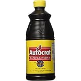 Amazon.com: Autocrat Coffee Coffee Syrup 32 Oz (Pack of 2) : Grocery ...