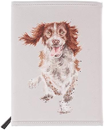 Wrendale Designs Notebook Wallet – A Dog’s Life – including Illustrated ...