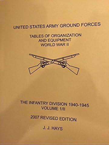 Armored Division (United States Army Ground Forces; Tables of ...